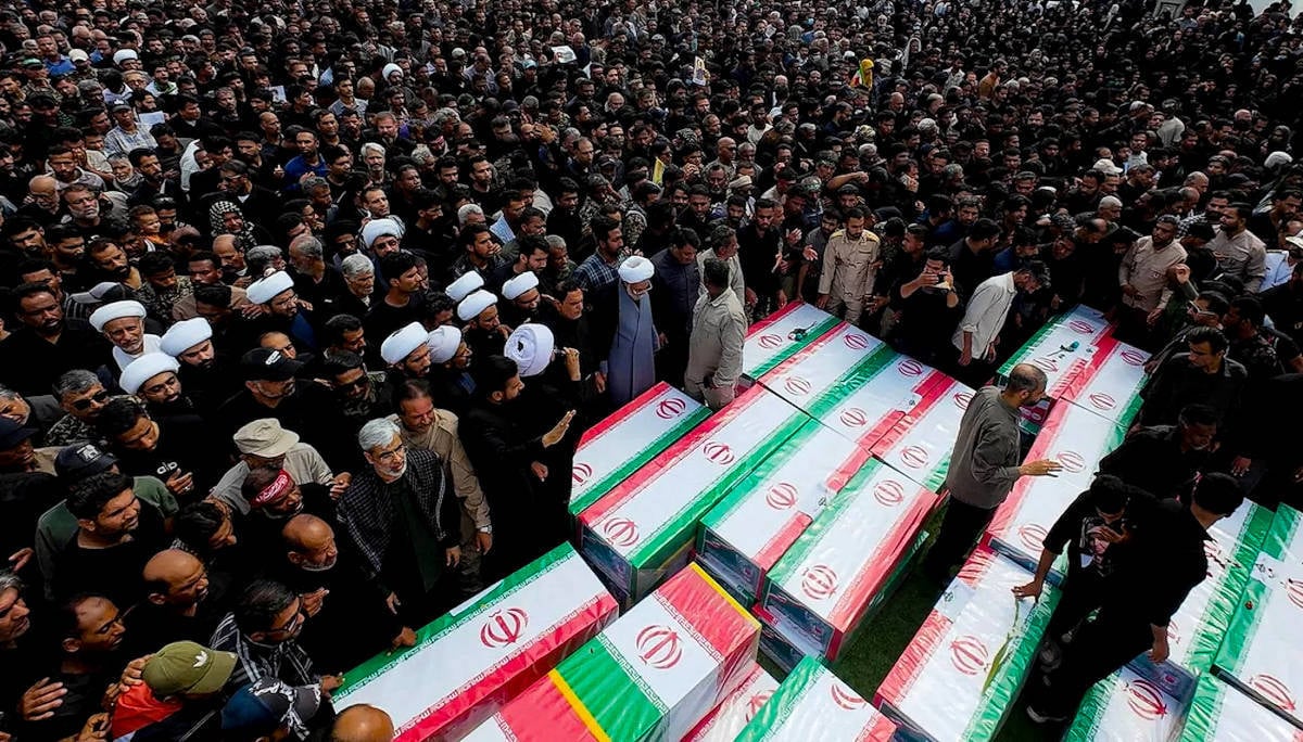 Iran’s Strategic Logic: Fuller, Nasr, and the Consequences of the 2026 ...